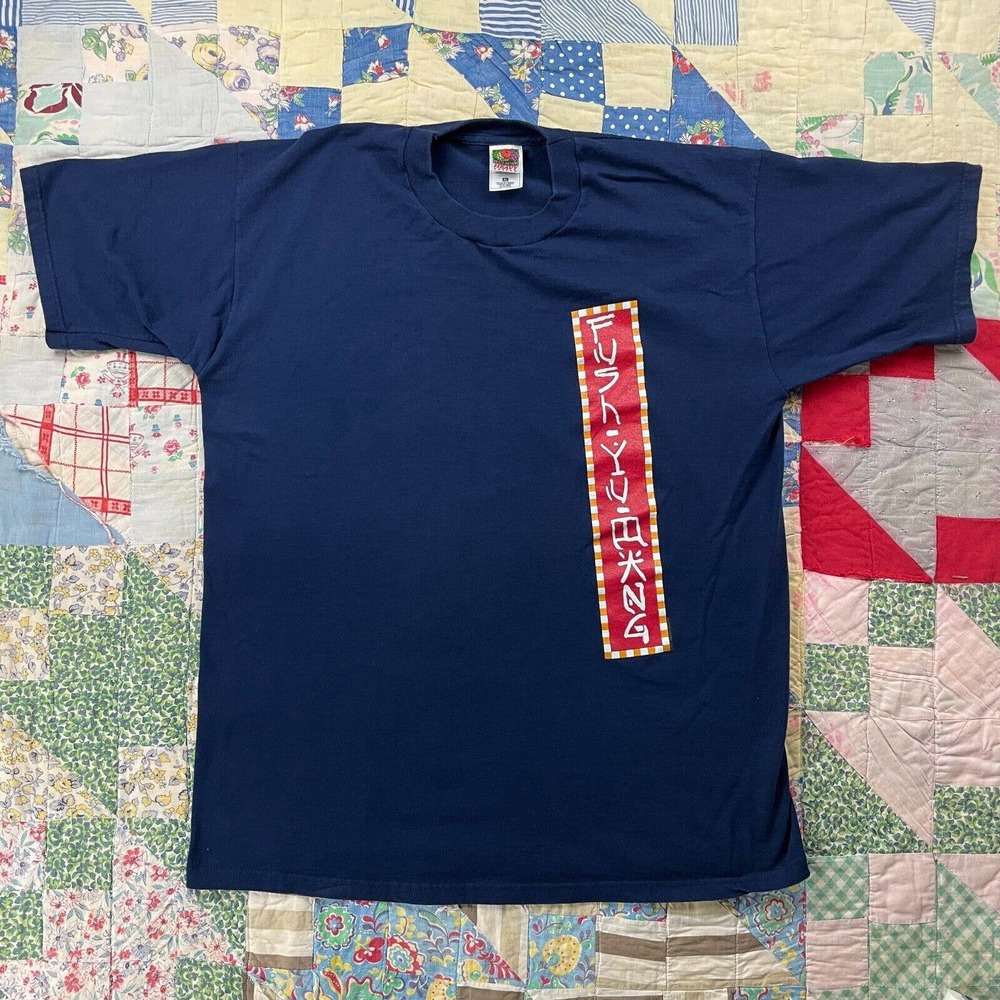 Vintage 90s Smash Mouth 1997 Fush Yu Mang Tour Rock B… - Gem